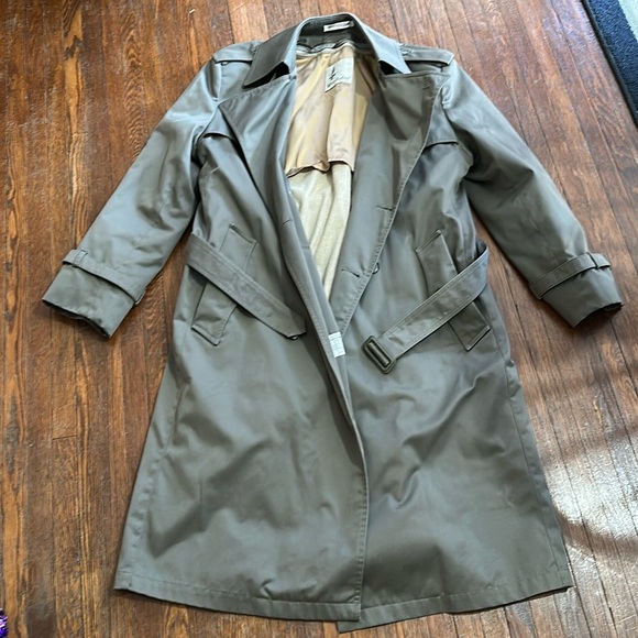 Jackets & Coats | Vintage Misty Harbor Size 4 Trench Coat | Poshmark